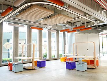 SOCO WORK | SOCO คือ ธุรกิจบริการให้เช่าพื้นที่พร้อมตกแต่งออฟฟิศ และ co-working space